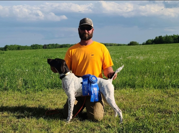 Gun Dog Trials Hunting dog training GSP Trainers